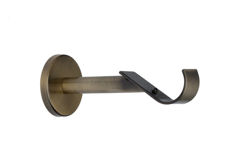 Sahara Bypass Bracket – Canadian Drapery Hardware LTD