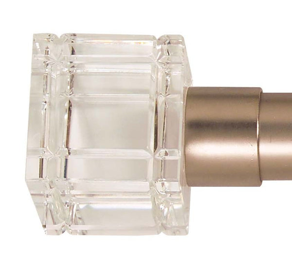 Crystal Square – Canadian Drapery Hardware LTD