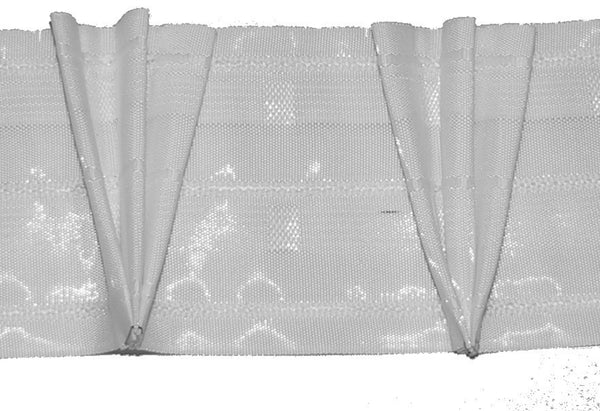 Shirring Tape - Triple Fullness Auto Pleat Design – Canadian Drapery ...