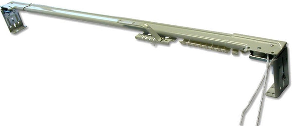 Supreme Traverse Rods (Two Way Draw) – Canadian Drapery Hardware LTD