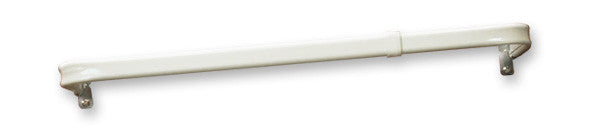 Premium 3½" Lock Seam Flat Sash Rods – Canadian Drapery Hardware LTD